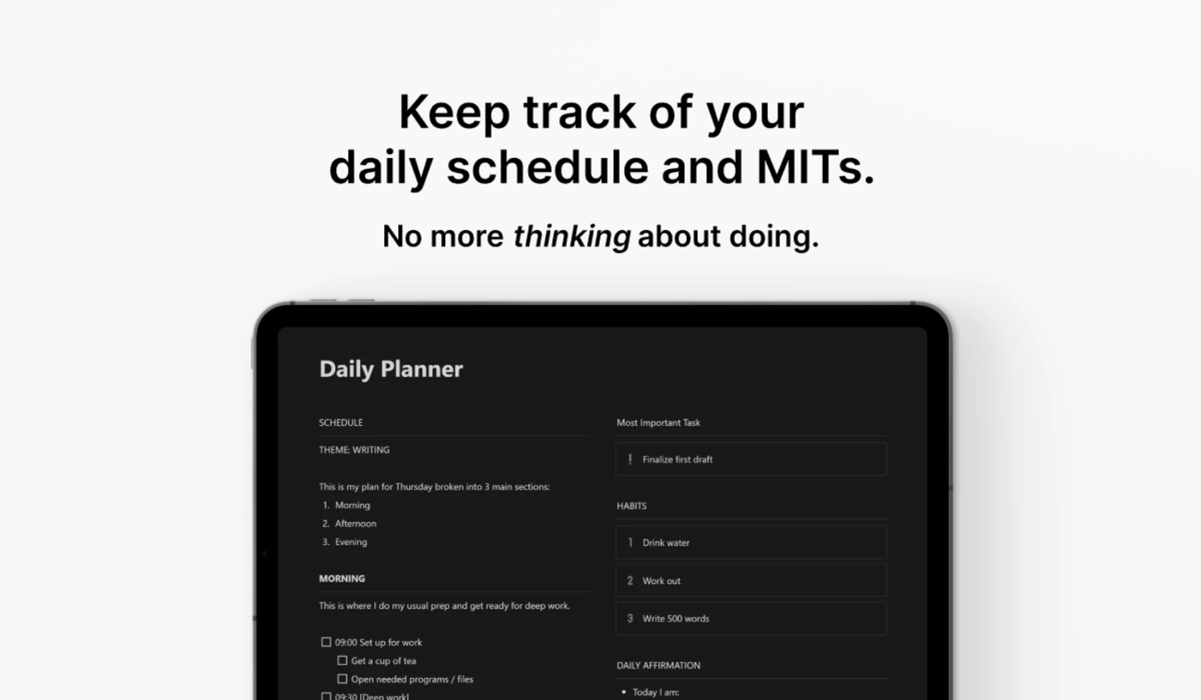 Notion Creator Starter Pack | Notion Everything