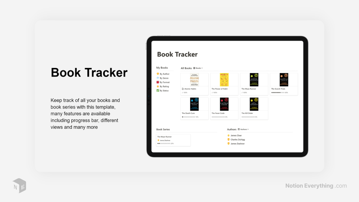 The Best Notion Reading List Templates for 2023