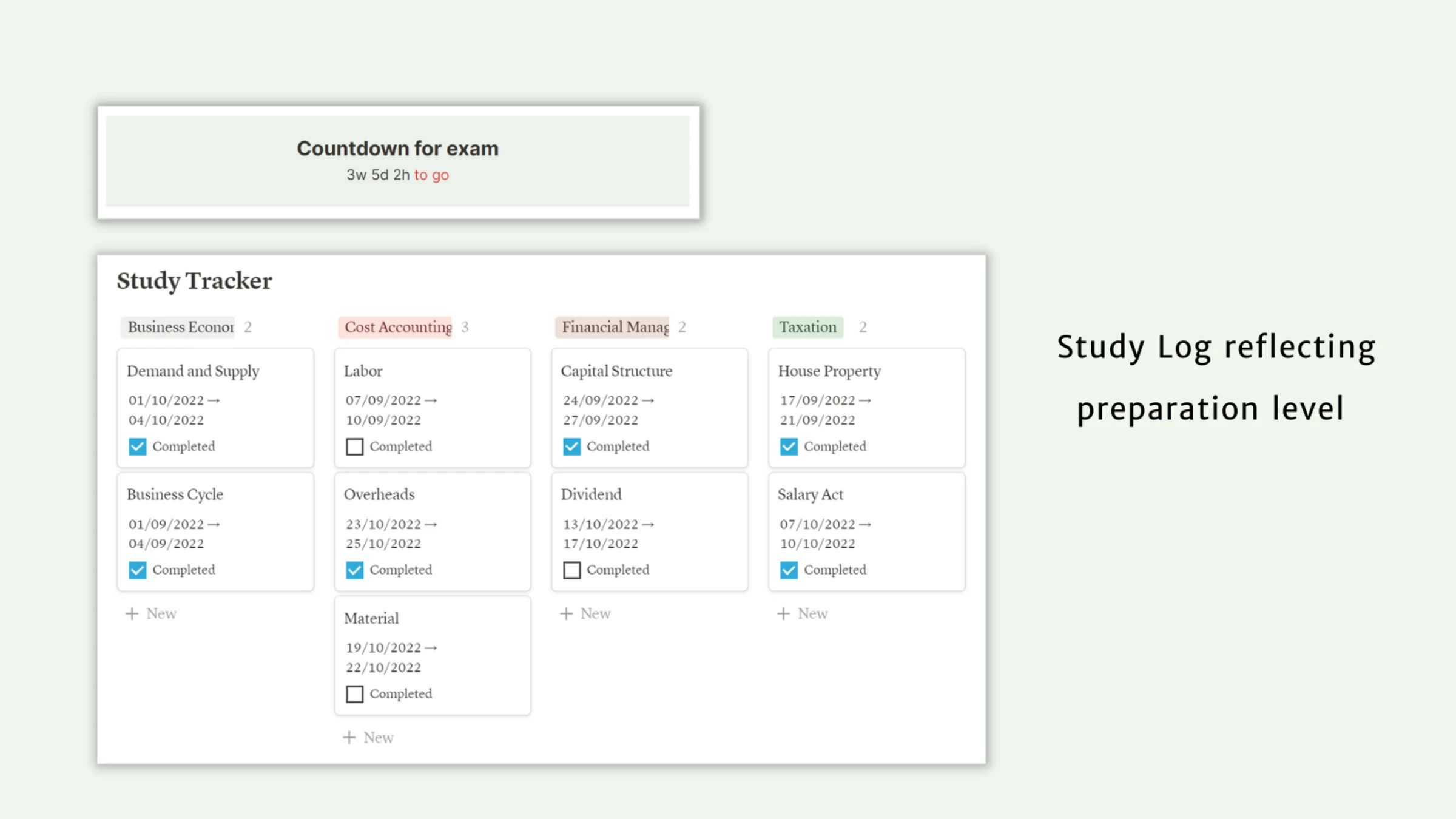 The Ultimate Student Hub | Notion Everything