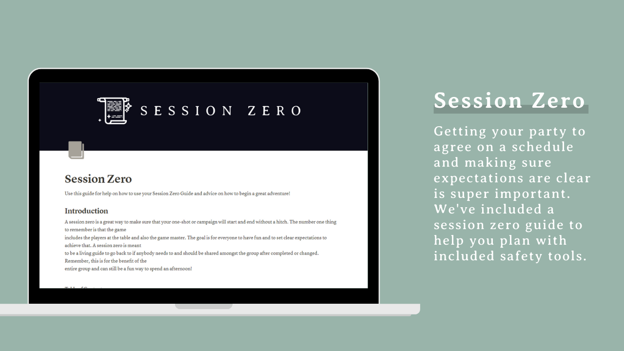 Lore Keeper DnD 5e Notion Template | Notion Everything