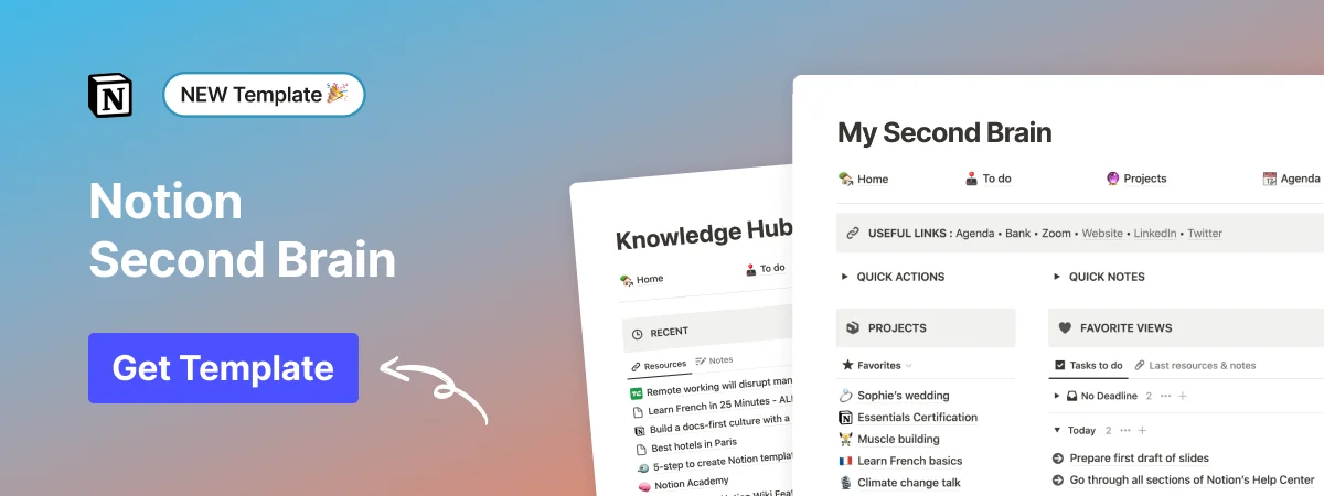 The Best Notion GTD Templates for 2023