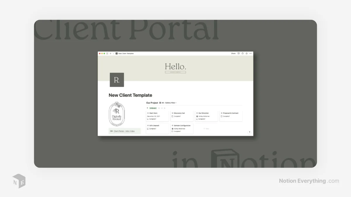 9 Best Notion Project Management Templates To Finish Projects Faster [2024]