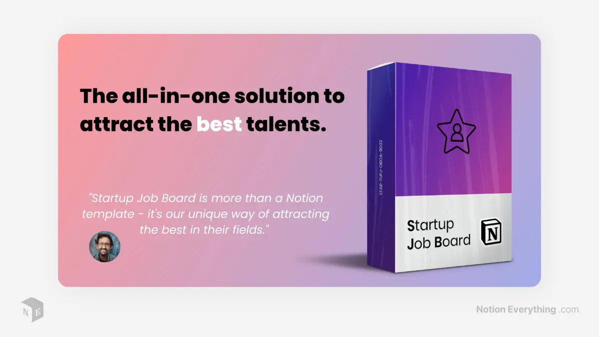 15 Best Notion Business Templates for Startups and Small Businesses