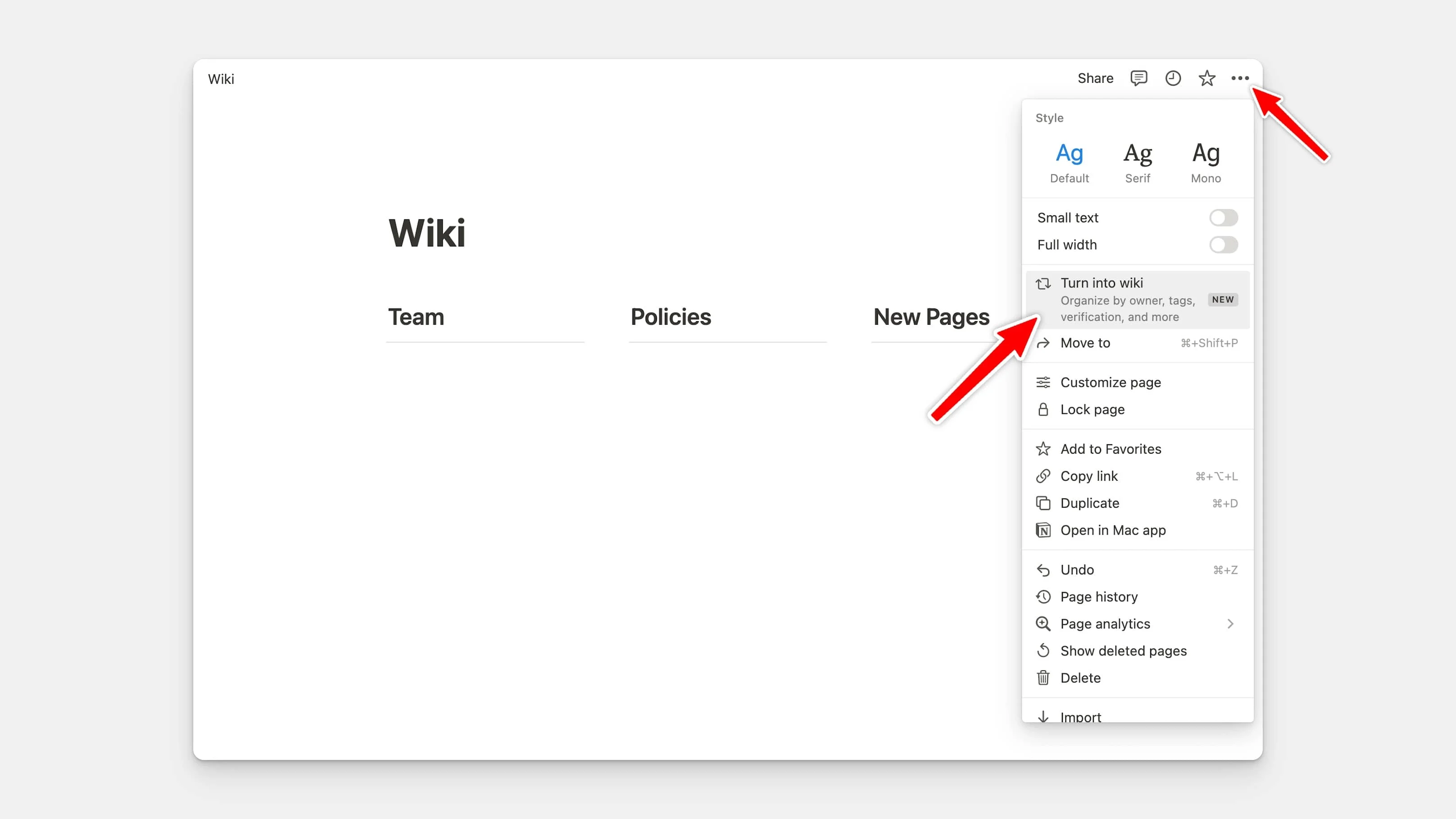 Mastering the Notion Wiki Feature (Verified Pages): The Complete Guide