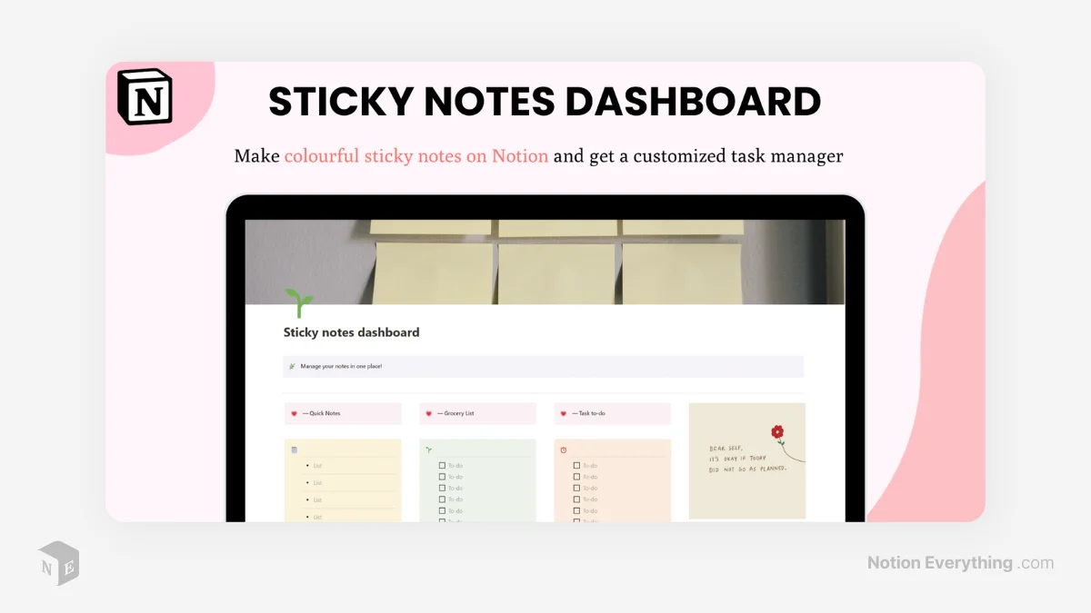 99 FREE Notion Templates for Everything [2024]