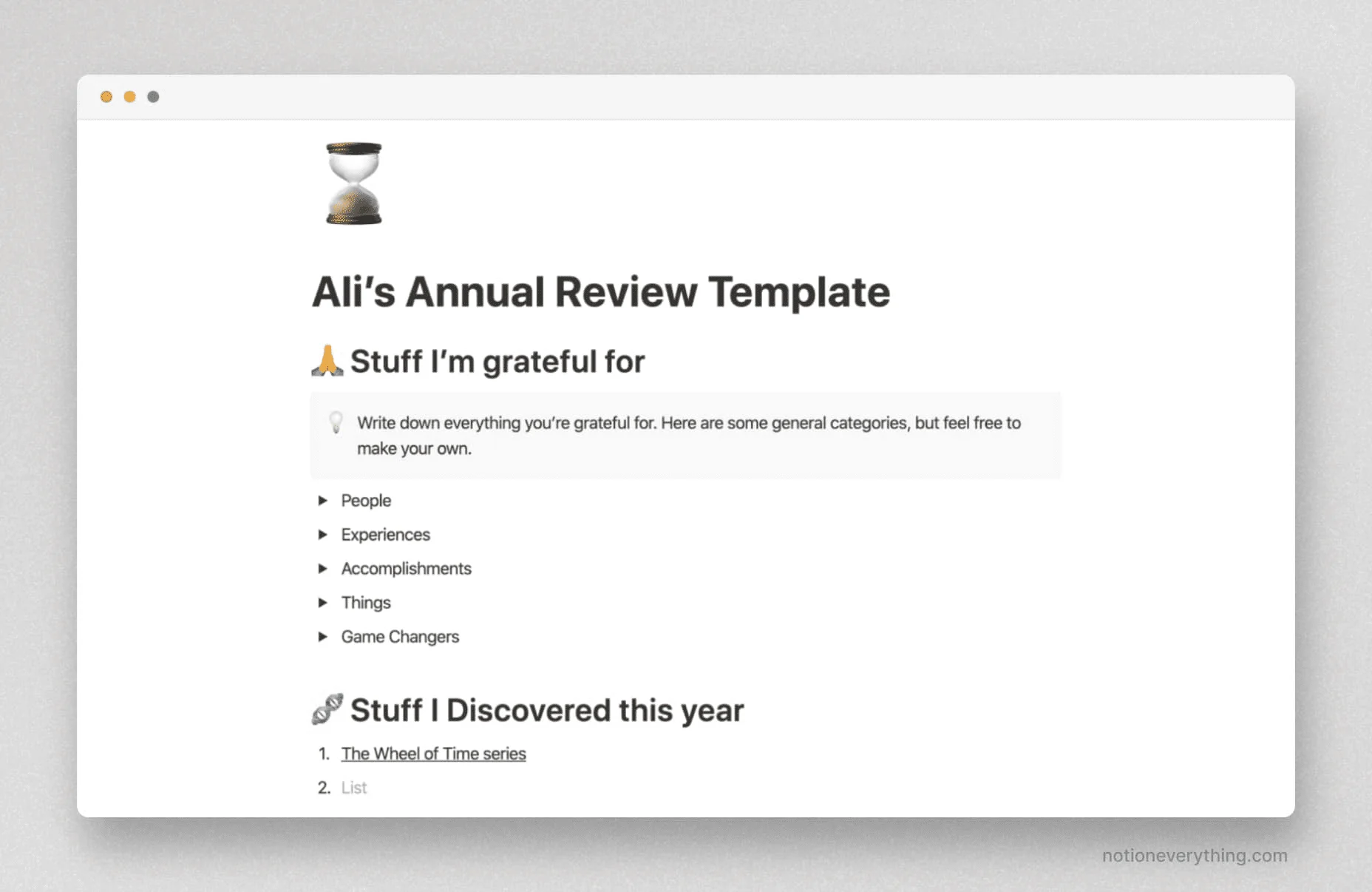 99 FREE Notion Templates for Everything [2024]