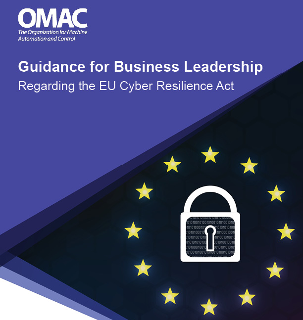 Ei3 and OMAC EU Cybersecurity Regulations