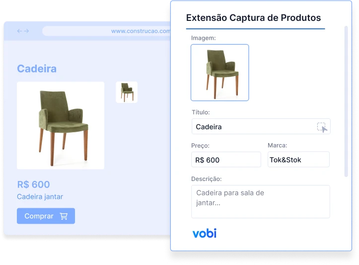 Vobi - A melhor Plataforma de Gestão de Projetos e Obras