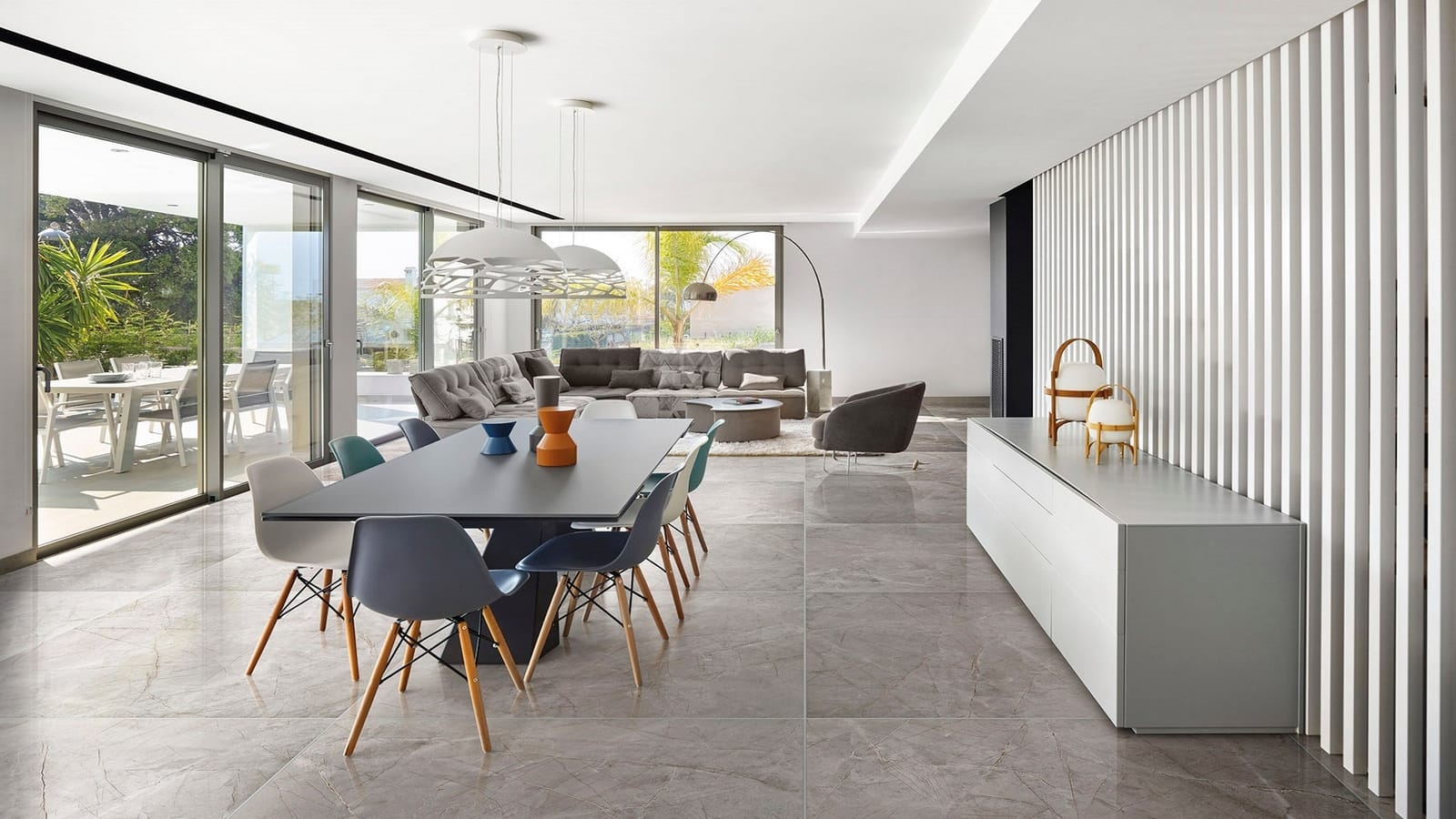 Conheça Diferentes Tipos de Piso e Como Escolher o Ideal