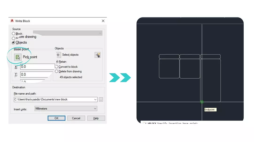 Blocos para AutoCAD: saiba onde encontrar - Vobi
