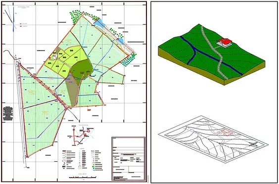 Levantamento topográfico: a base para diversos projetos