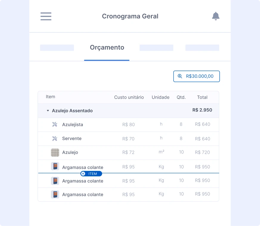 Aplicativo da Vobi - O melhor aplicativo para arquitetura e construção