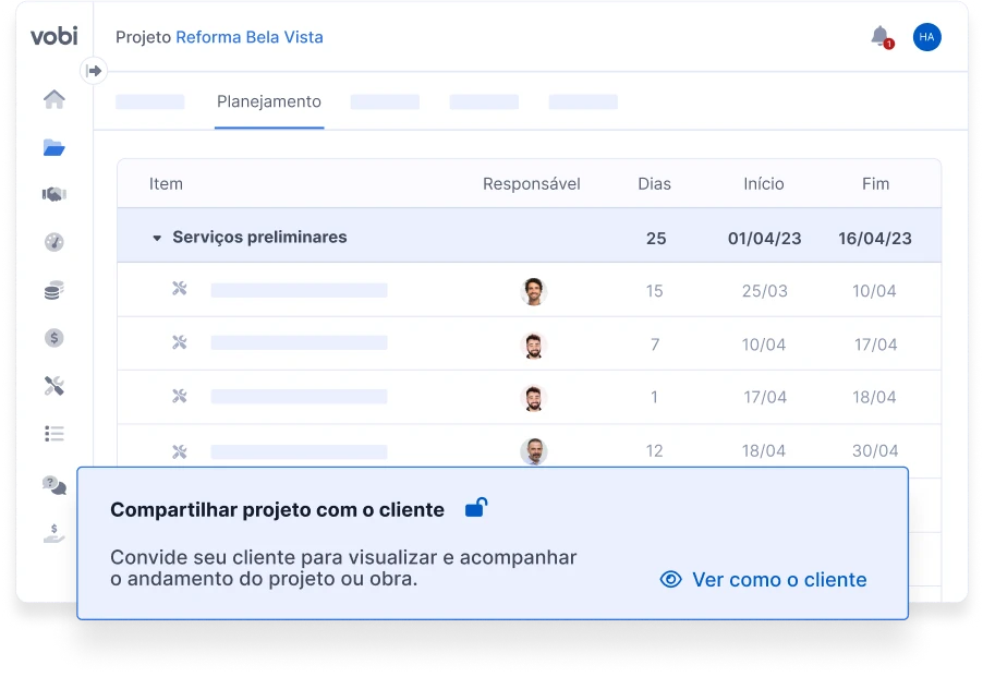 Cronograma de Obra: Tudo Para Você Criar o Seu