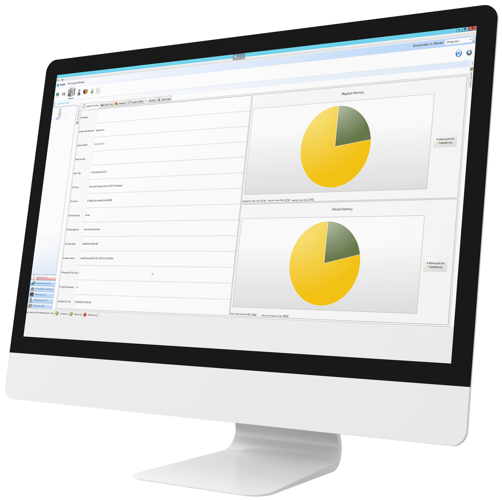 Triangle Software - Homepage