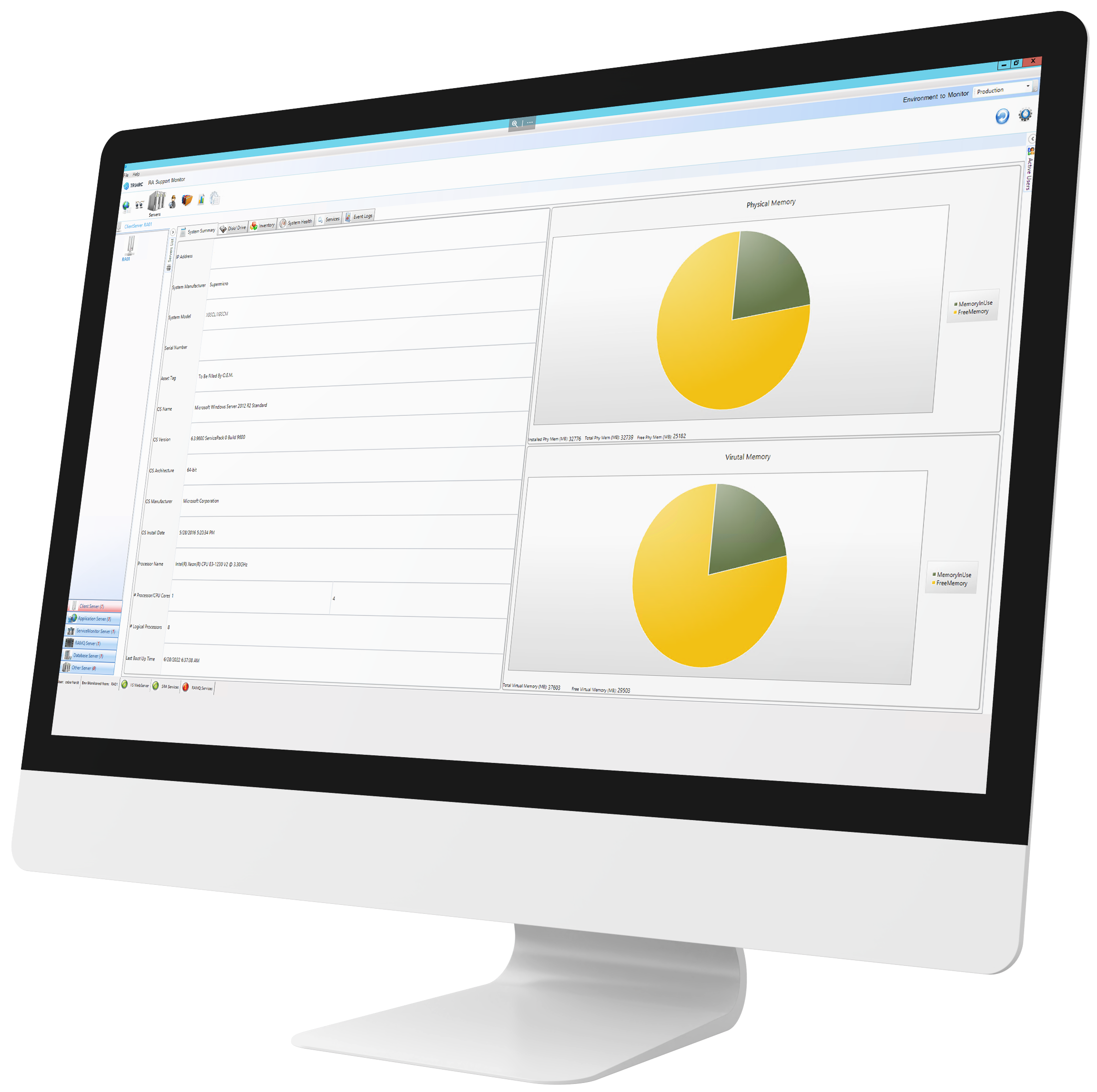 Triangle Software - Homepage