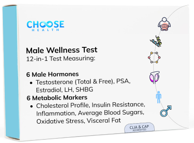 Affordable At-Home Blood Testing | Choose Health