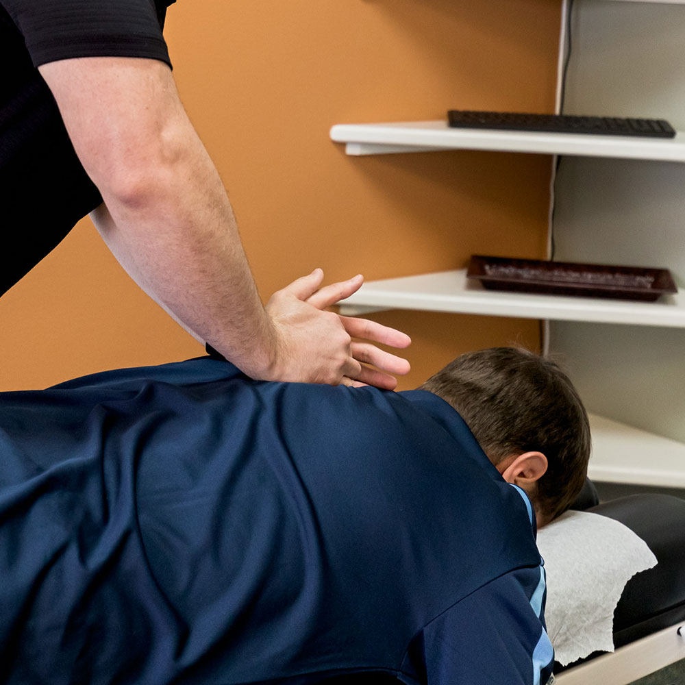 Neck, Back, & Joint Pain Relief | Rollette Chiropractic Center