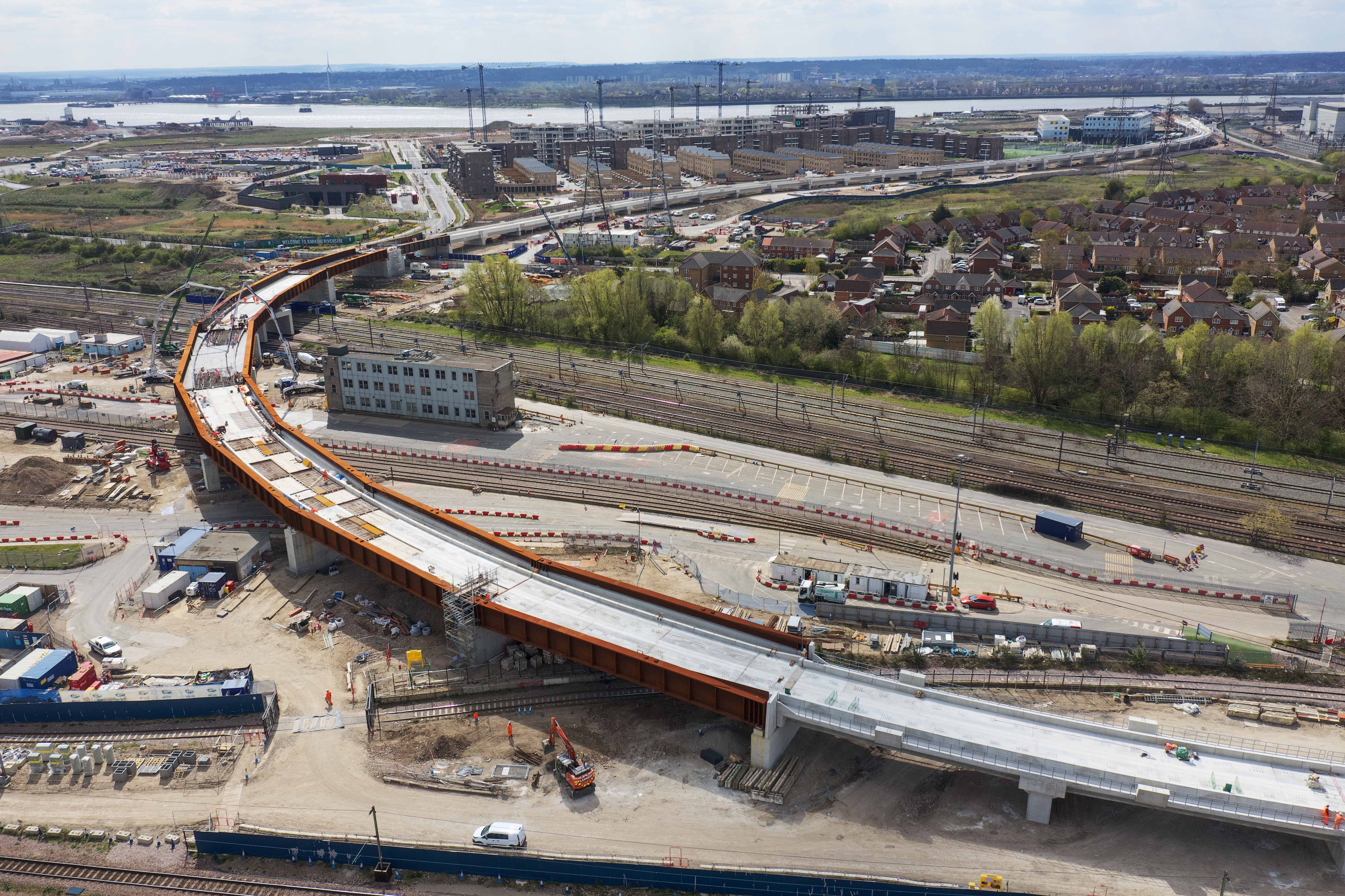 Morrisroe - Barking Riverside