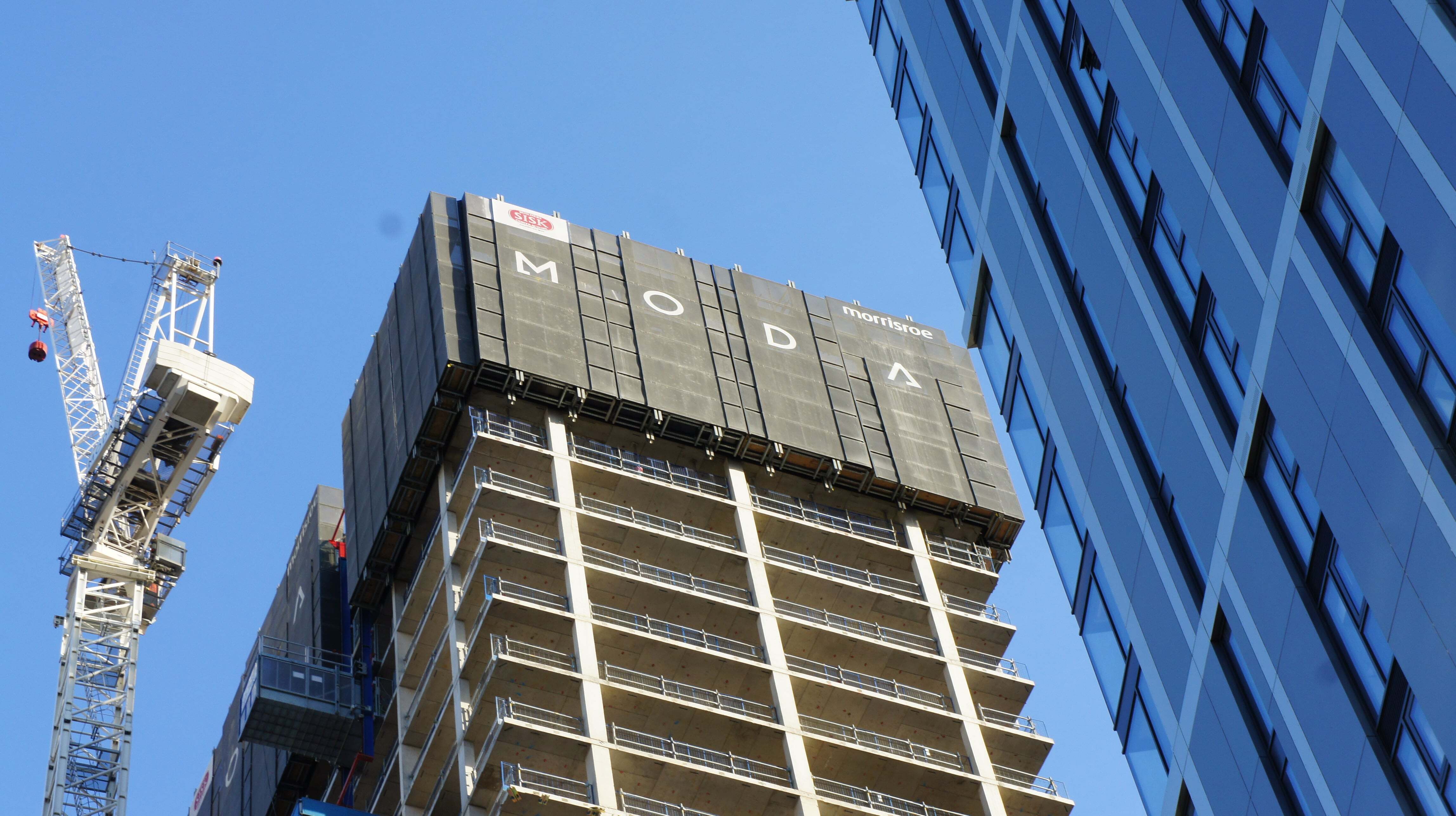 Morrisroe - The Mercian