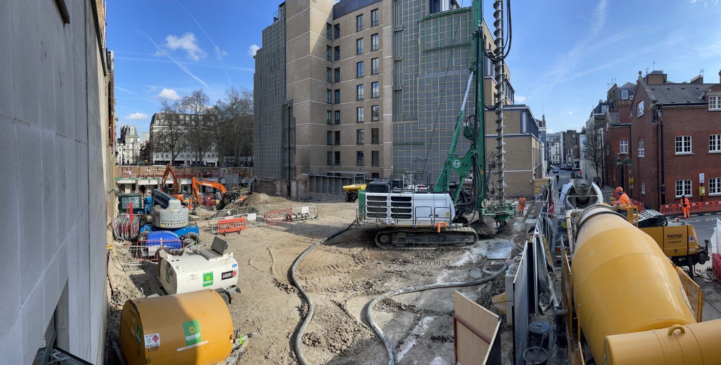 Morrisroe - 36-38 Berkeley Square