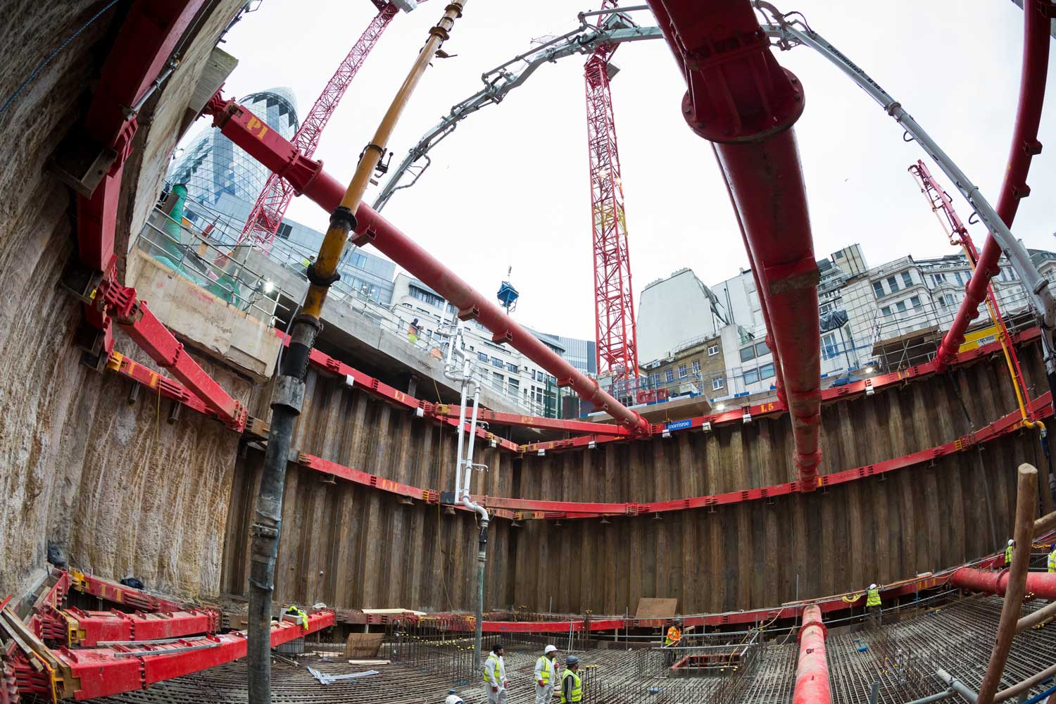 Substructures | Morrisroe