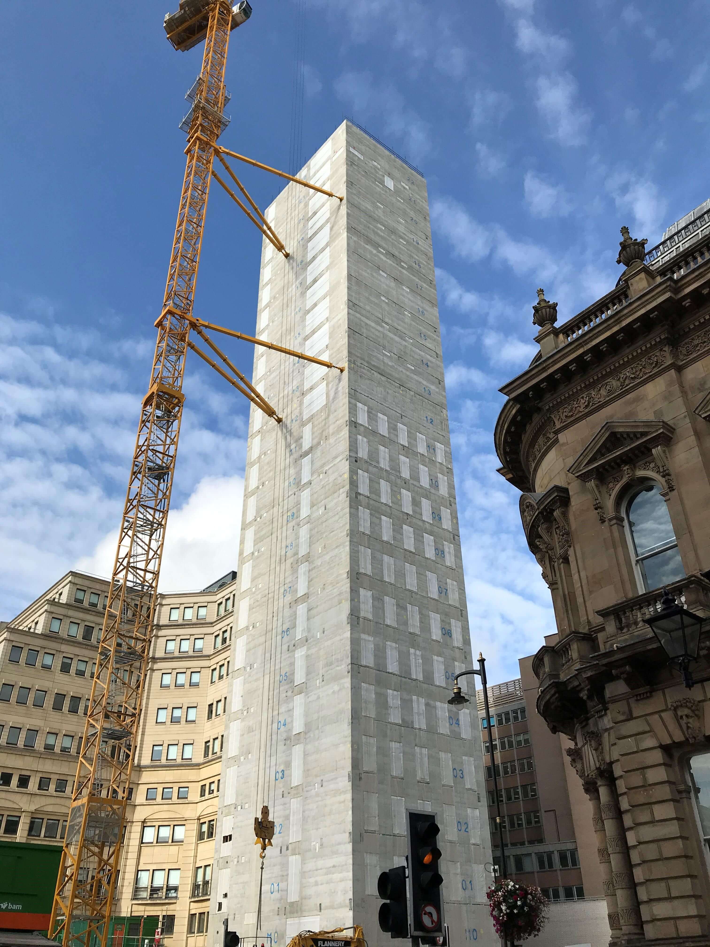 Morrisroe - 103 Colmore Row