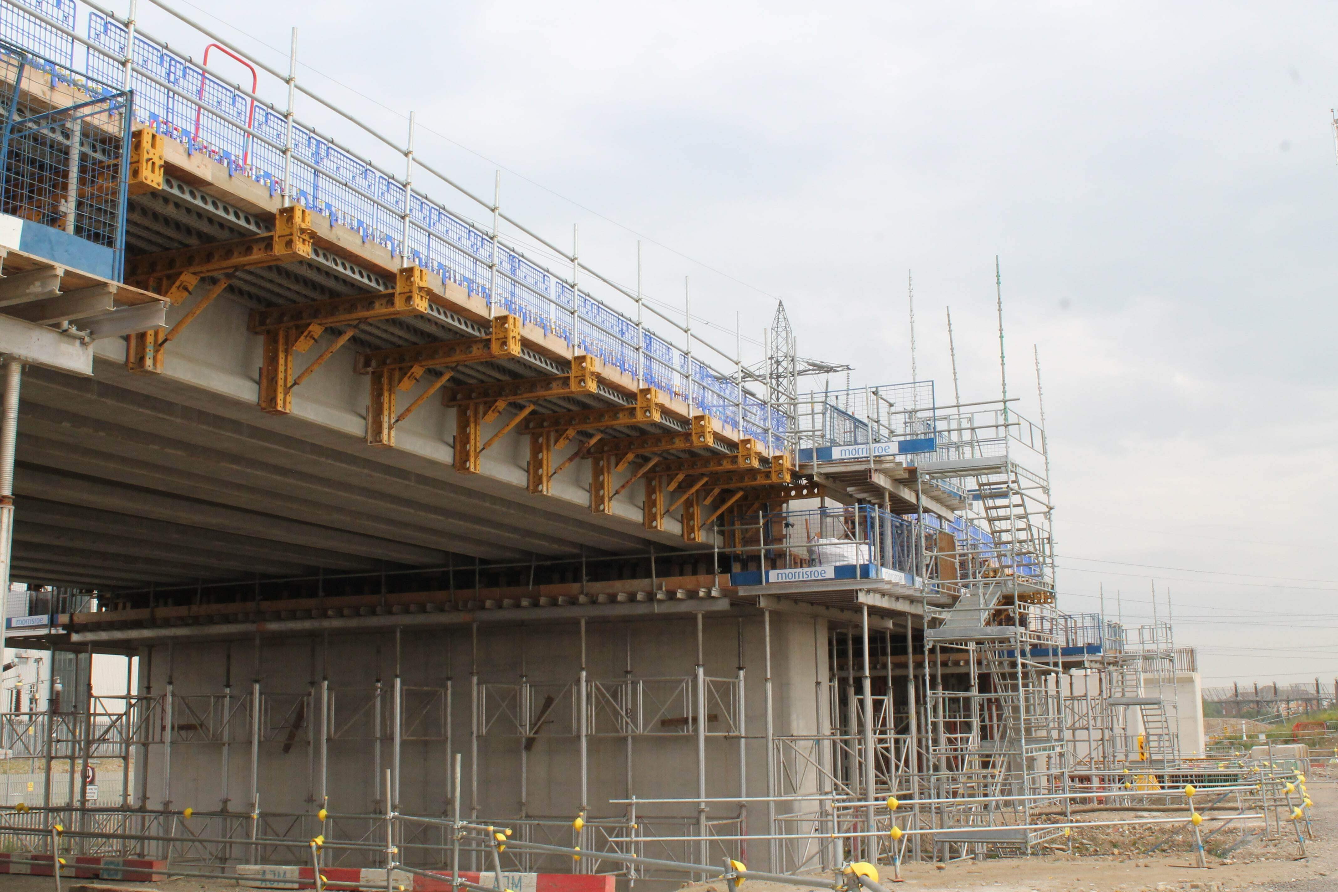 Morrisroe - Barking Riverside