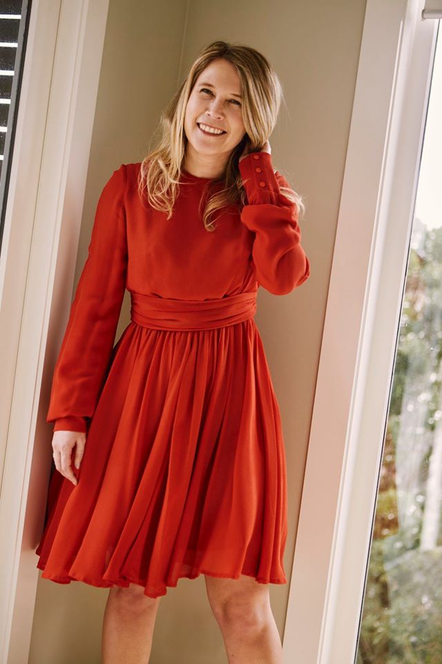 Zoe Walker Ahwa | Ensemble Magazine