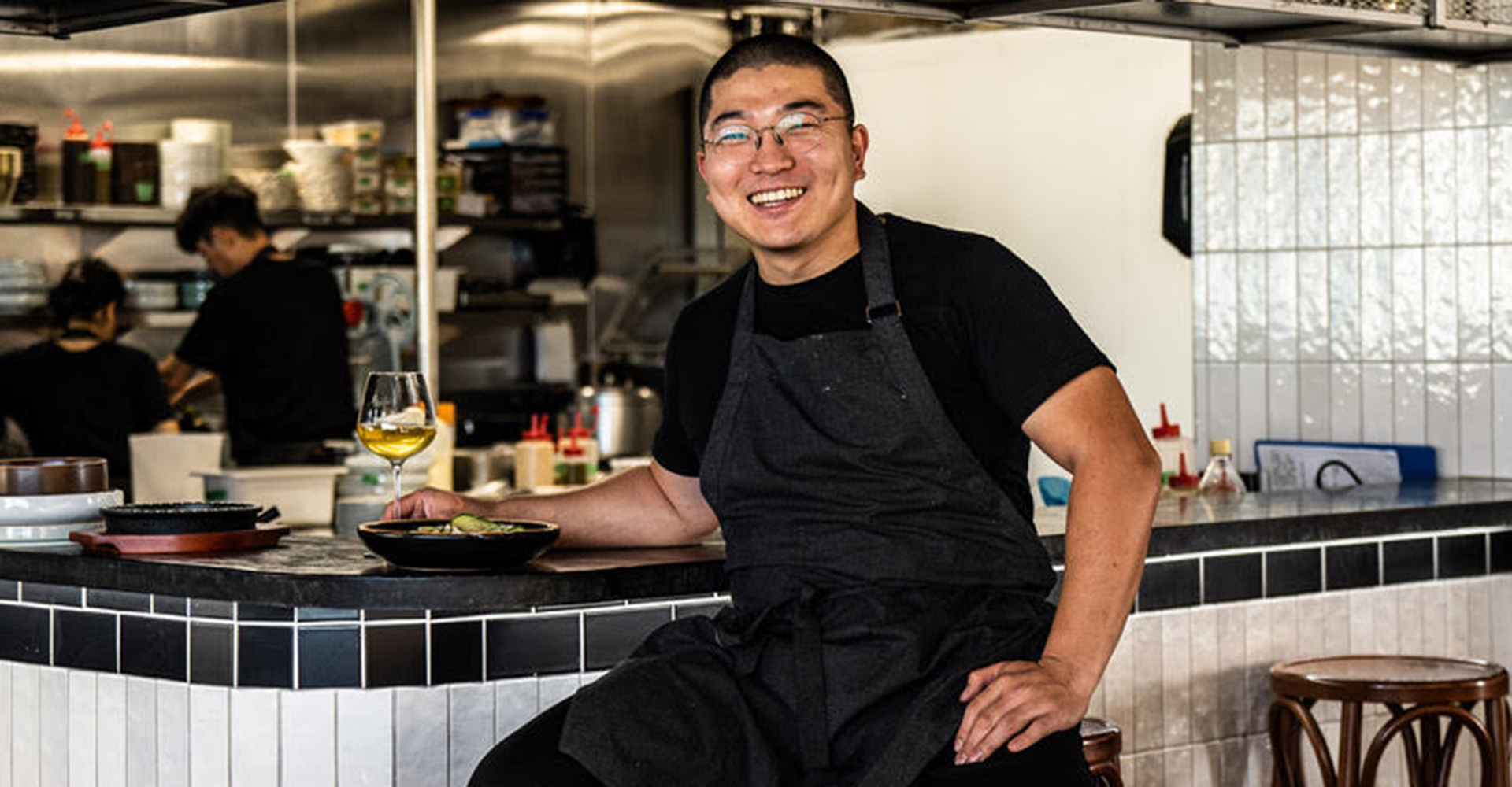 Gochu's Jason Kim reveals his go-to ingredients | Ensemble Magazine