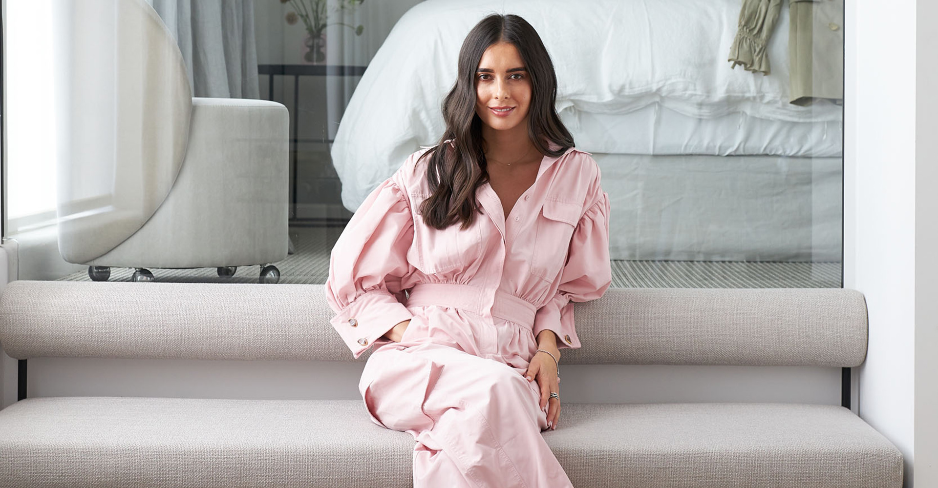 What Monday haircare founder Jaimee Lupton is into right now | Ensemble ...