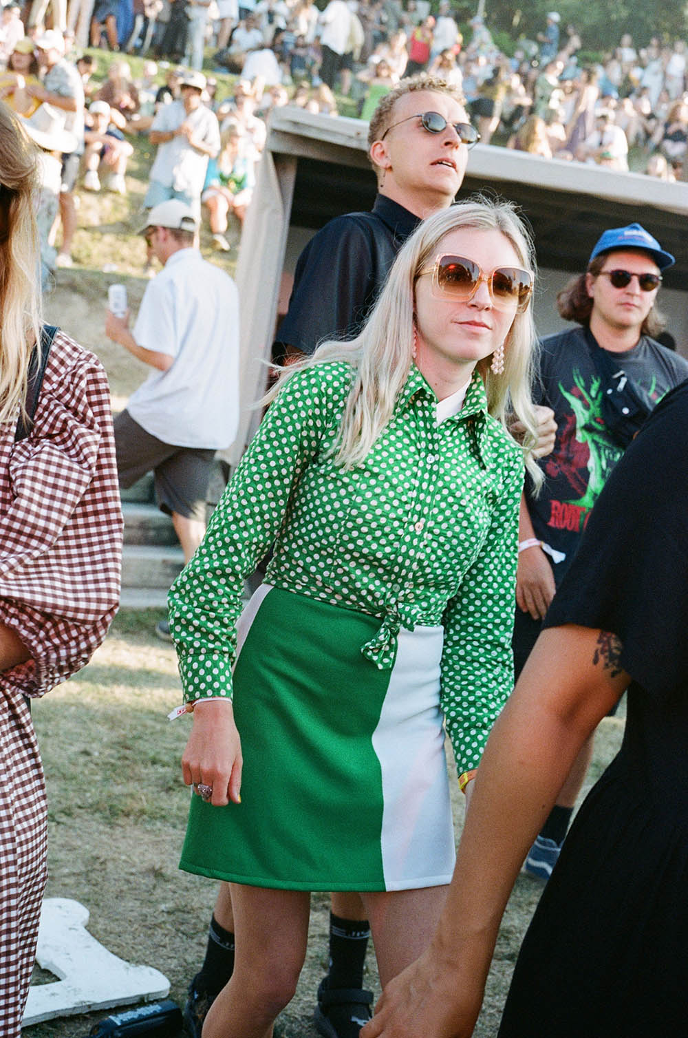 Cool photos from a cool festival | Ensemble Magazine