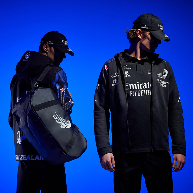 America's Cup merch, reviewed! | Ensemble Magazine