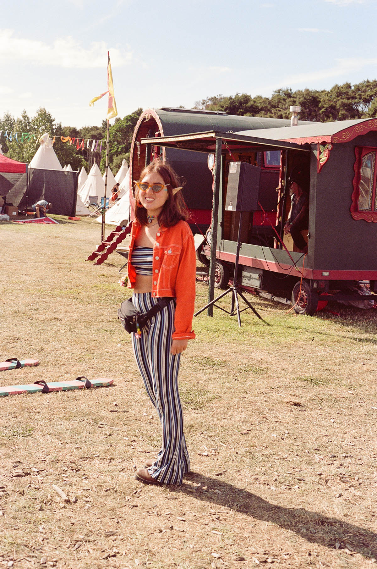 Self-expression and eco-friendly sequins at Splore 2021 | Ensemble Magazine