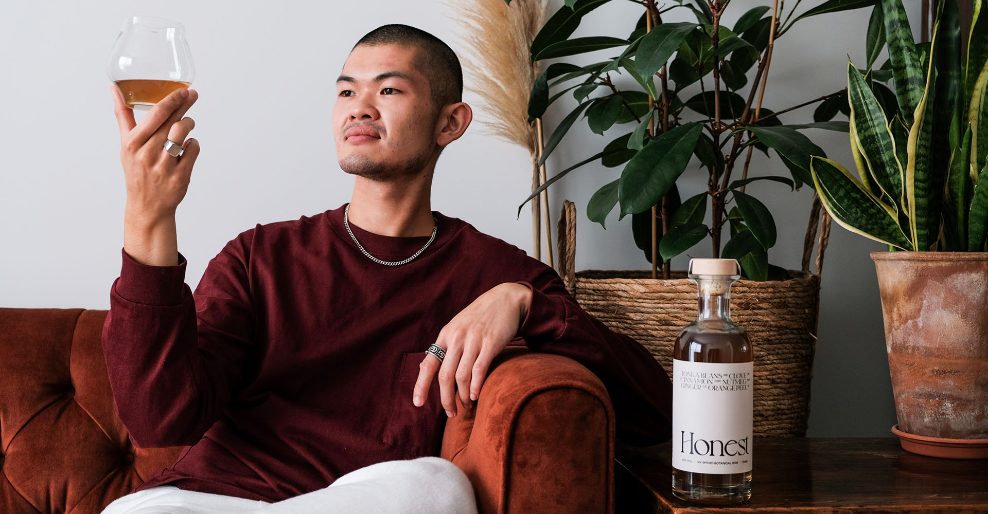 Talking noodles, coffee and rum with Sam Low | Ensemble Magazine