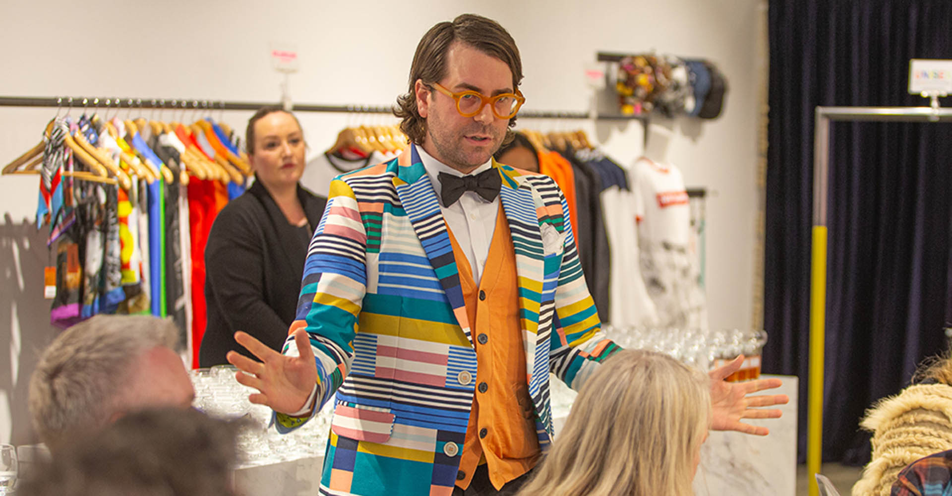 World’s Benny Castles on why fragrance makes the perfect partner for a ...