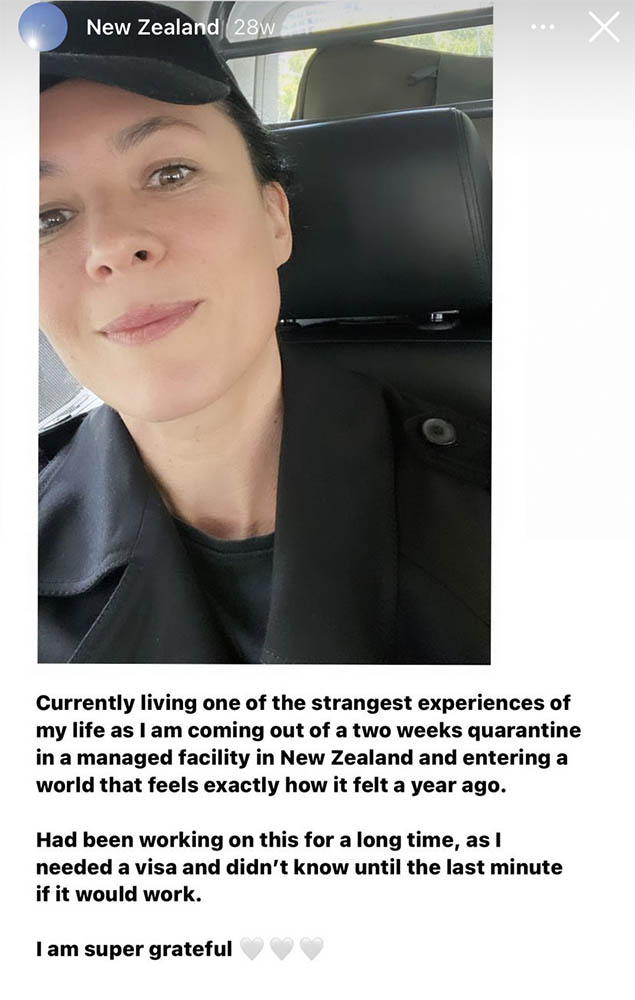 What’s going on with fashion darling Garance Doré? | Ensemble Magazine