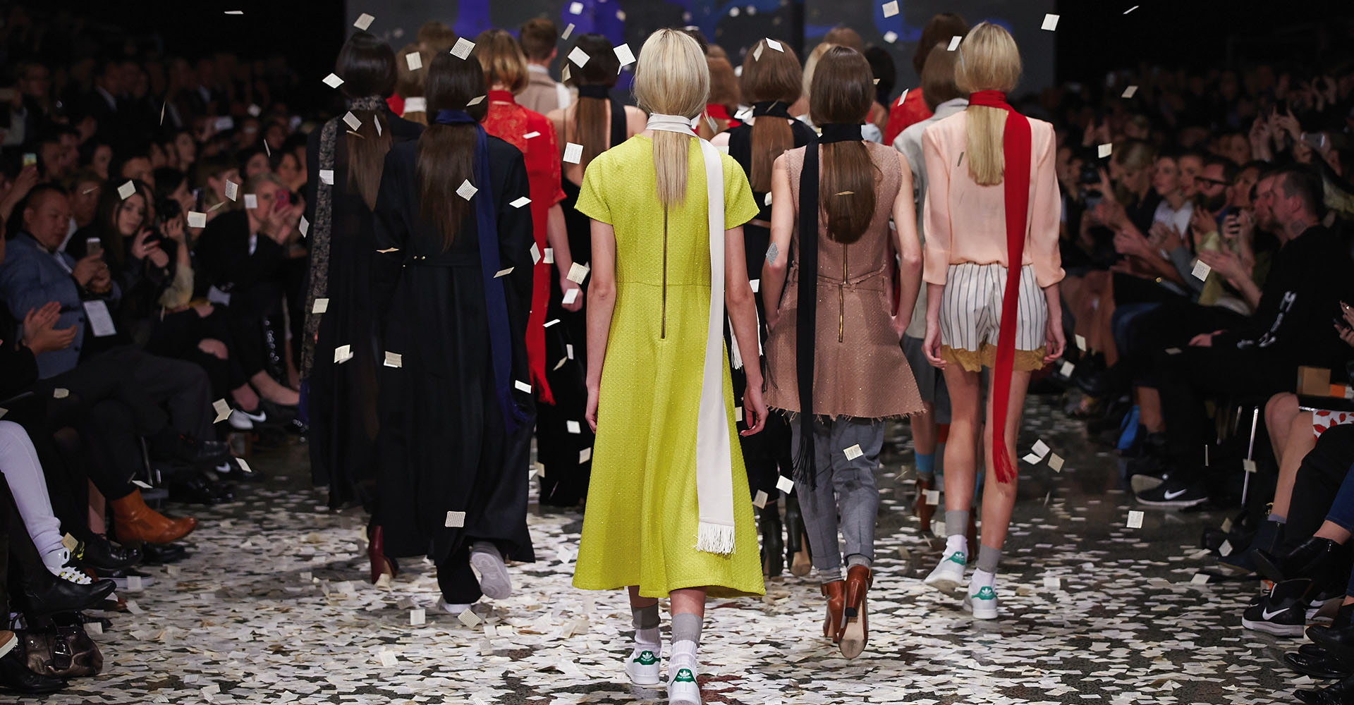 Insider memories from Kate Sylvester fashion week shows | Ensemble Magazine