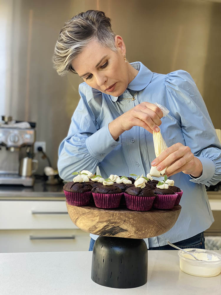 Karen Walker's favourite lockdown recipe | Ensemble Magazine