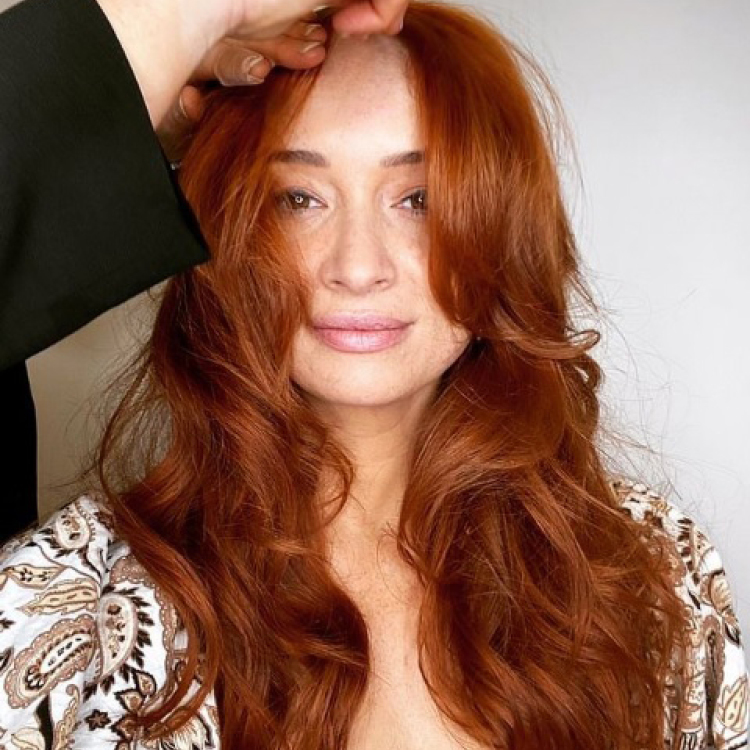 Stylist Sarah Stuart's must-have PUMA Cali Dream sneakers | Ensemble ...