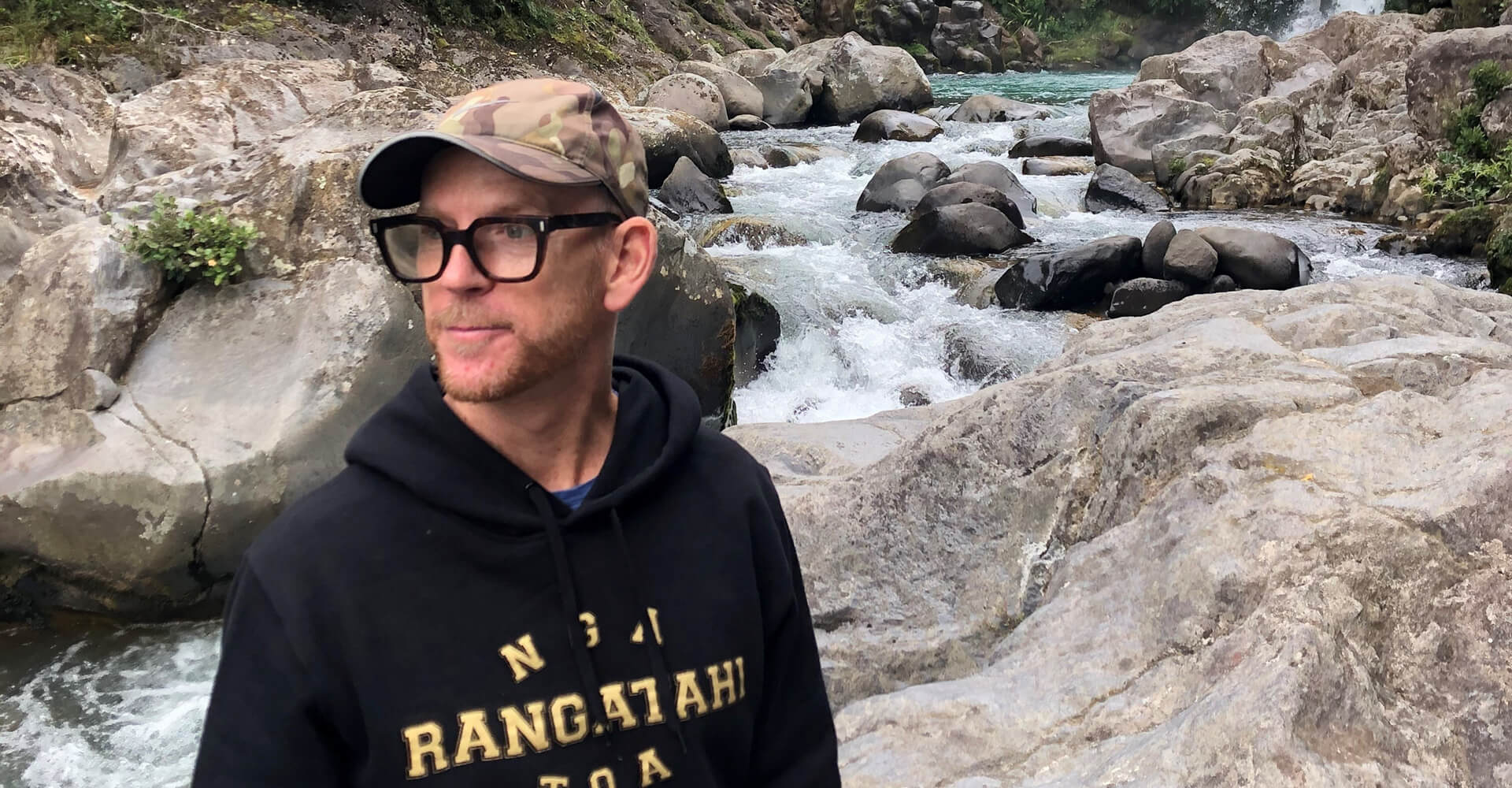 Where Jeremy Hansen spends his time and money | Ensemble Magazine