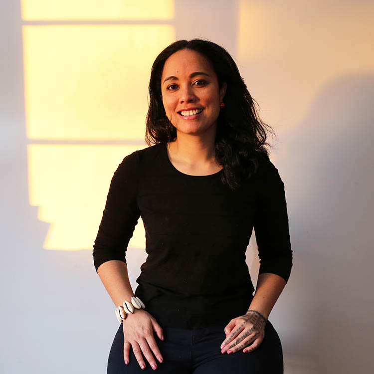 Courtney Sina Meredith | Ensemble Magazine