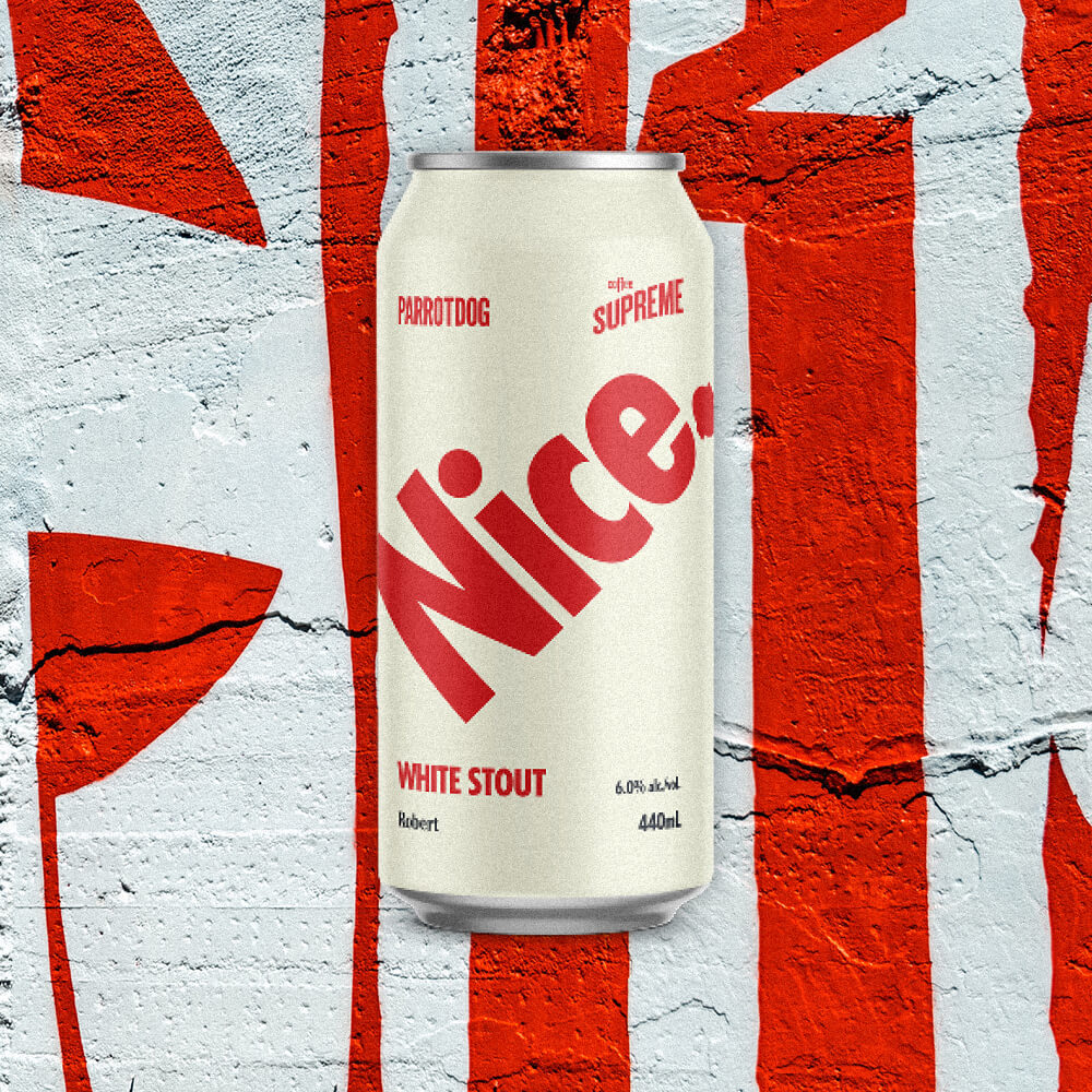 Fancy drinks in cans, reviewed by graphic designers | Ensemble Magazine