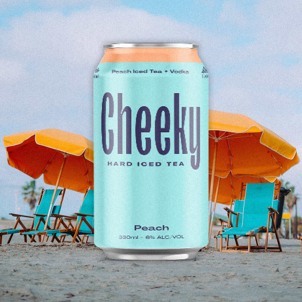 Fancy drinks in cans, reviewed by graphic designers | Ensemble Magazine