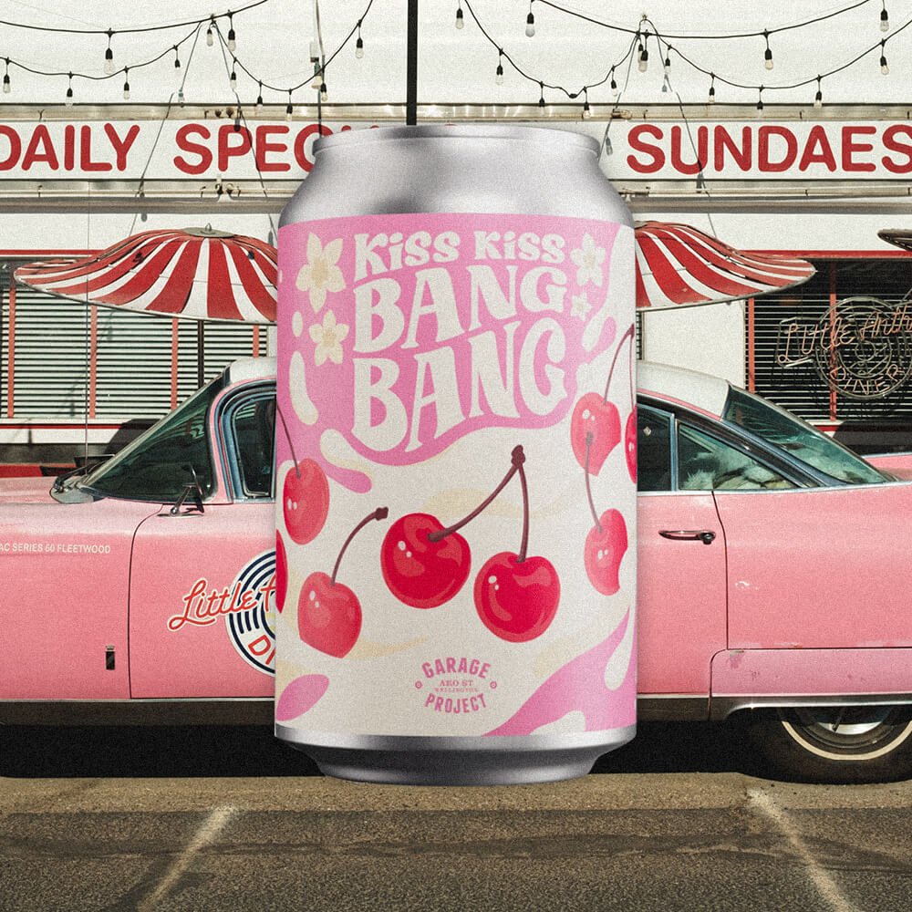 Fancy drinks in cans, reviewed by graphic designers | Ensemble Magazine
