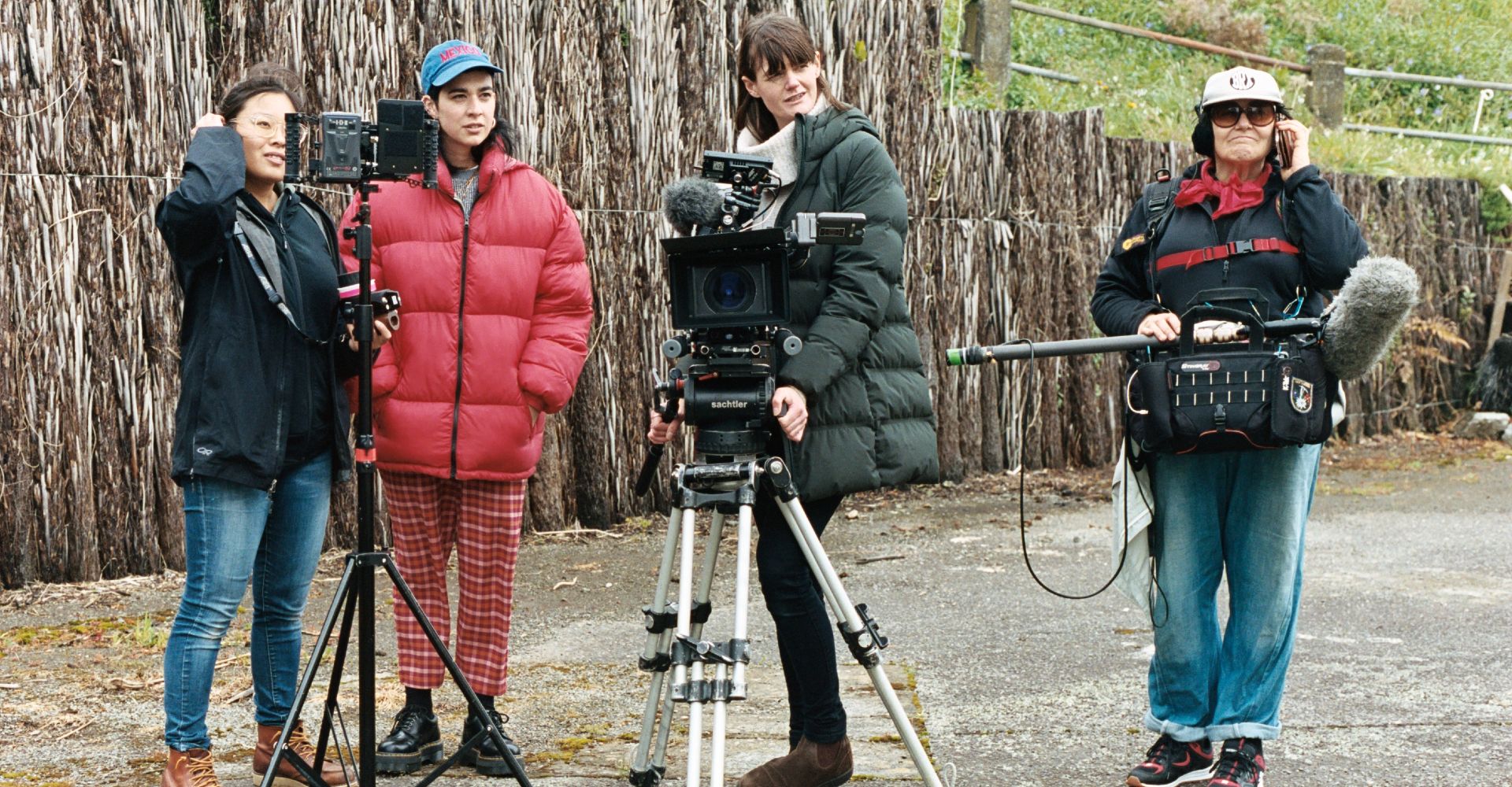 Fiona Clark is unafraid, and so is director Lula Cucchiara | Ensemble ...