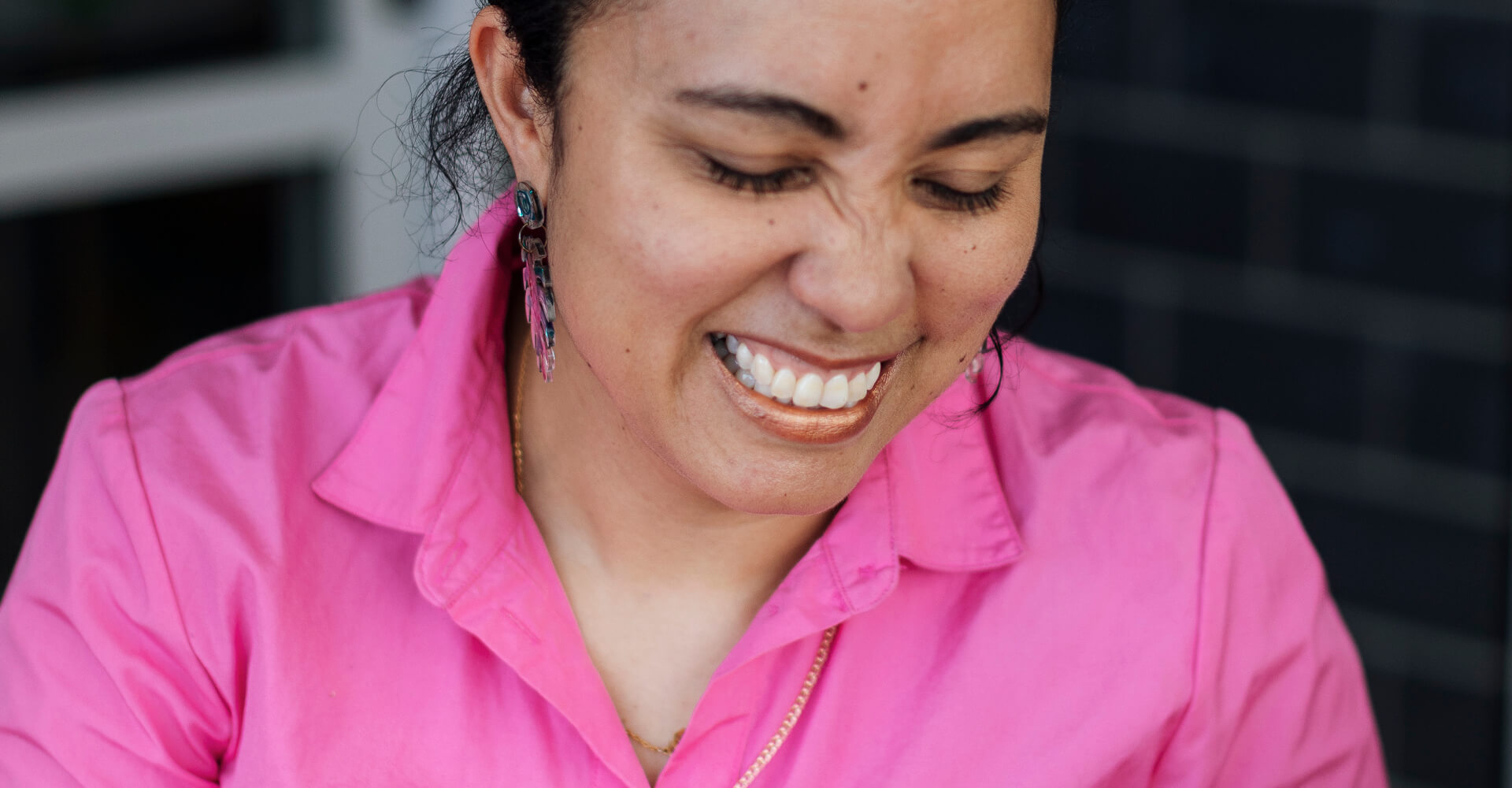 Courtney Sina Meredith on standing proud and loud | Ensemble Magazine