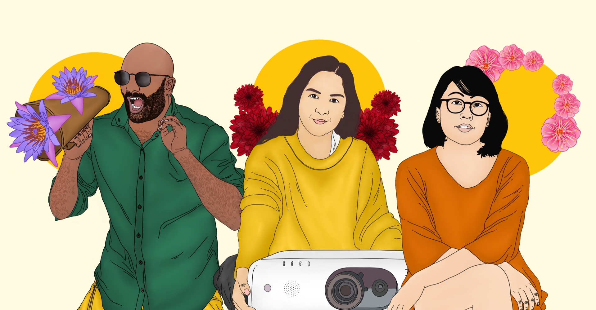 The power of art in exploring Asian identity | Ensemble Magazine