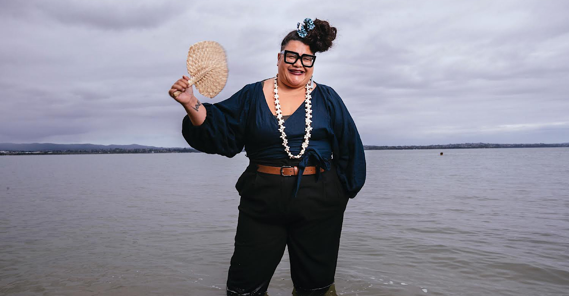 How arts leader Jessica Palalagi stays well (and inspired) | Ensemble ...