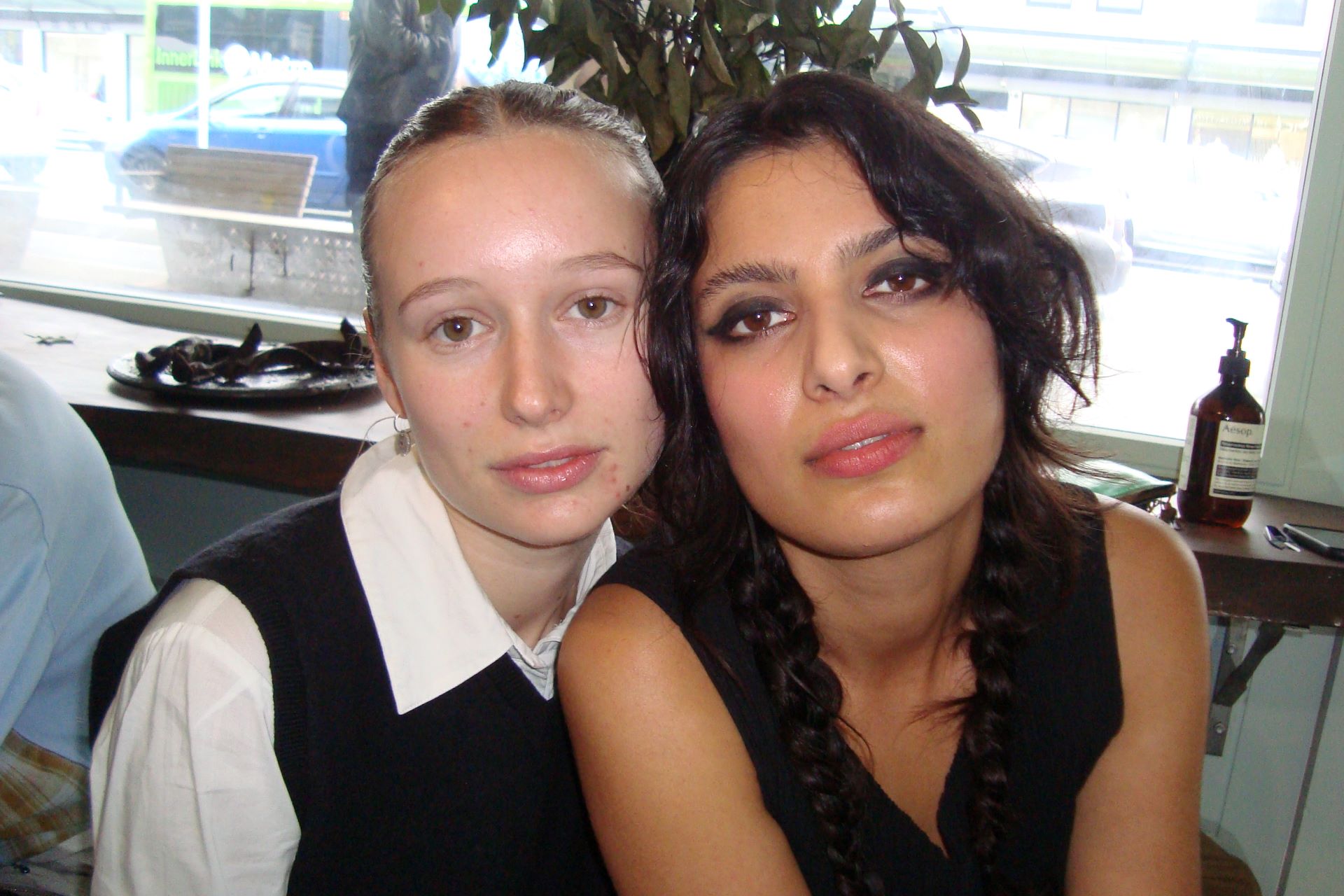 Going to the chapel: Inside Emma Jing and Taylor Groves’ fashion show ...