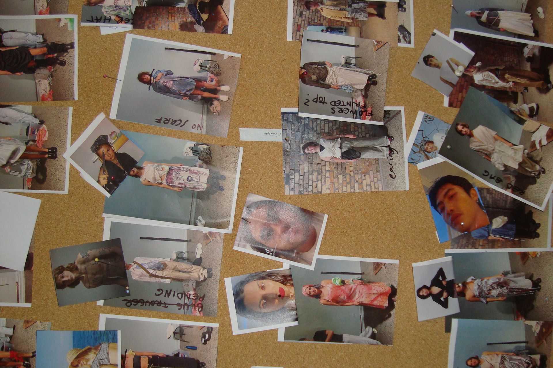 Going to the chapel: Inside Emma Jing and Taylor Groves’ fashion show ...